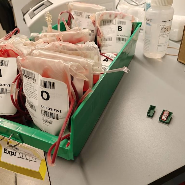 1/12 Scale Tissue Culture Lab Items for 3D Printing and Decals: Tissue ...