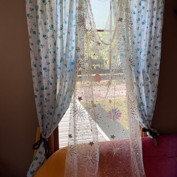 Gold Glitter Star Cape Veil,celestial Wedding Cape,bridal Cape Stars ...