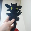 Crochet PATTERN PDF : Toothless Amigurumi - Etsy Canada