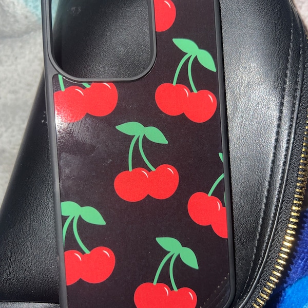 Navy Blue Star Phone Case - Trendy Cute Aesthetic Phone Case, iPhone 15 ...