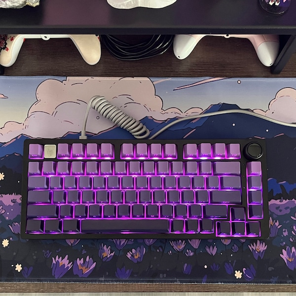 Customize Your Own Keydous NJ98 Custom Wireless 96% Keyboard With Lubed ...