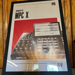 Larry June Poster Larry June Artwork Larry June Print West Coast Rap ...