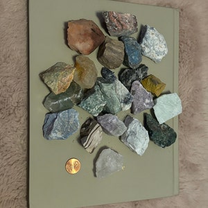 Natural Himalayan Salt Rock Chunks, Large 1 3 Choose How Many Pieces ...