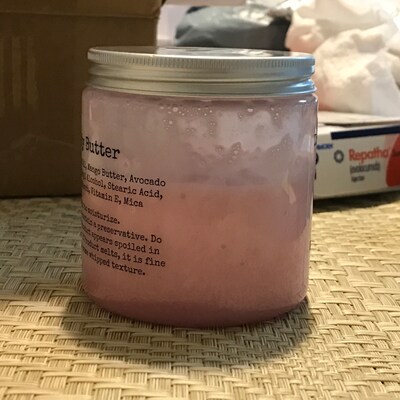 Femme Fatale Whipped Body Butter - Etsy