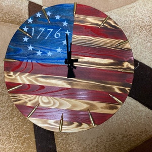 Gun Shaped Clock Hands - Etsy