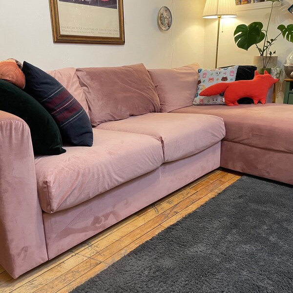 Custom Made Cover Fits IKEA Finnala 3 Seat Sofa Cover, Finnala 2 Seat ...