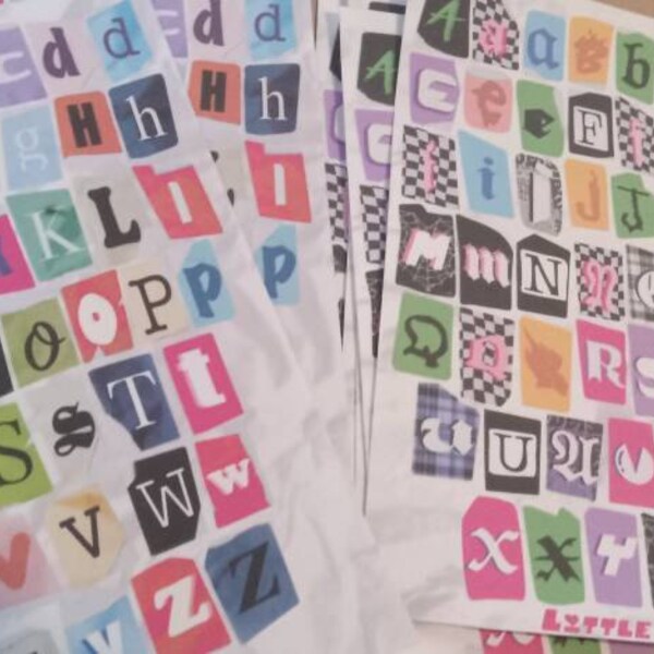 Sonny Angel Sticker Sheet? - Etsy