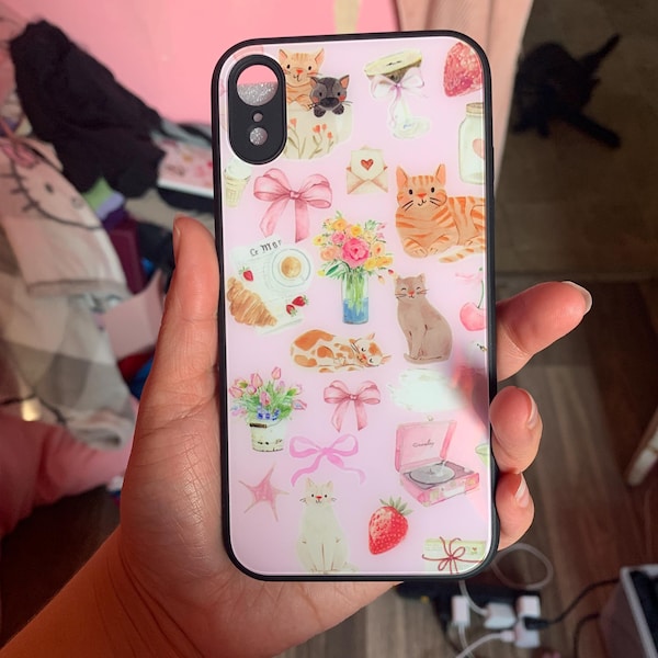 3D Art Calculator Phone Cases for iPhone 15 14 13 12 11 Pro Max X XR 8 ...