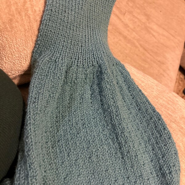 KNITTING PATTERN ** Snowfall Sweater Scarf, Scarf With Sleeves, Sneed ...