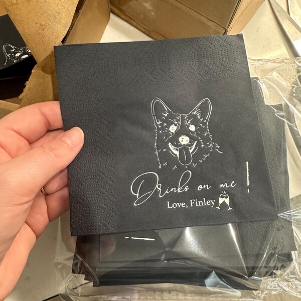 Personalized Wedding Handkerchief, Printed Wedding Handkerchief ...