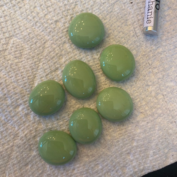 200 Pieces of Glass Nuggets Round Decorative Glass Gems 10mm ,12mm ...