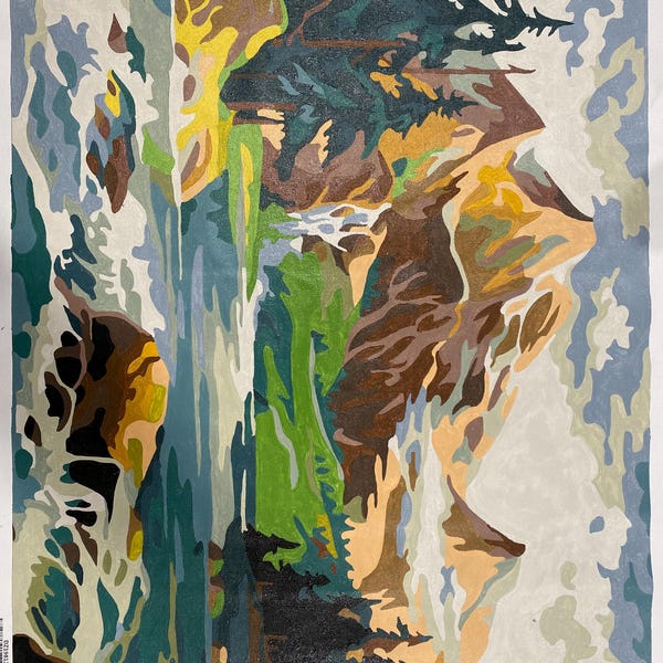 Henri Matisse PAINT by NUMBER Kit for Adults , Lavender Flowers in Vase ...