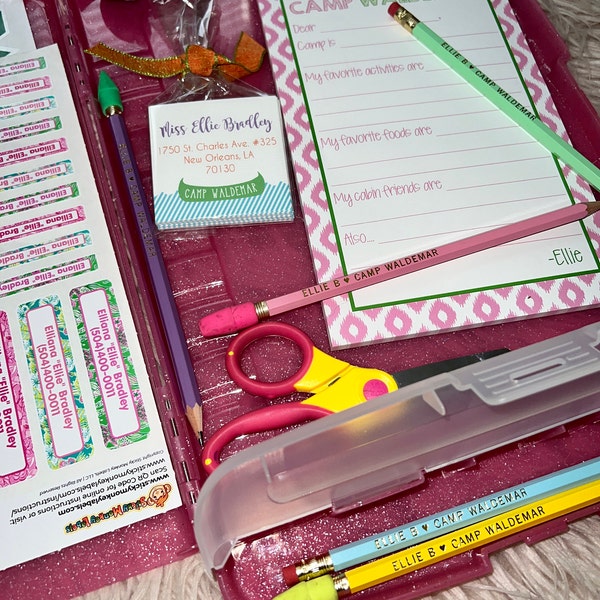 Christmas Holiday Sticker, Gift Enclosure Card, Address Label - RED ...