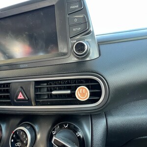 Smile Smiley Face Happy Emoji Car Vent Clip Hook Accessory - Etsy