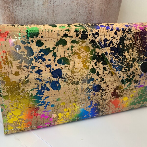 Cell Phone Wrap Wallet Pattern / PDF Sewing Pattern / Wallet Pattern ...