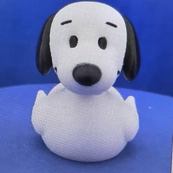 Cyclops Duck - Jeep Ducking Character for Collectors - PVC Free, Unisex ...