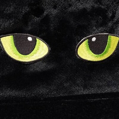 Star Yellow Embroidered Patch / Badge Patchion Patches - Etsy