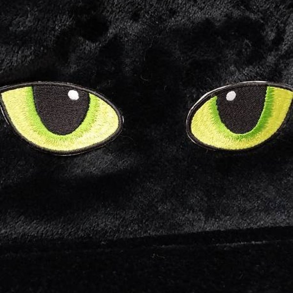 Lightning - Thunder - Embroidered Patch / Badge, Iron On, Sew on ...