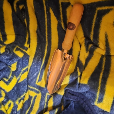 PKS Copper Pickaxe phoenix Copper Garden Tool - Etsy