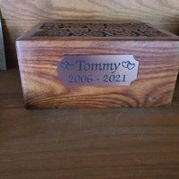 Custom Engraved 4x6 Brushed Silver Office Sign Personalized - Etsy