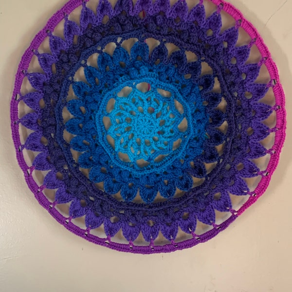 Nirvana Crochet Pattern - Etsy
