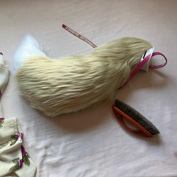 Customizable Fursuit Electric Tail, Fursuit Essential Accessories ...