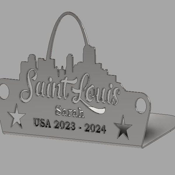 St Louis SVG, STL SVG, St. Louis Arch, St Louis Skyline, Cardinals, 314 ...