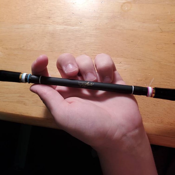 Mr.094 Mod - Penspinning Pen - Spinworlds - Etsy