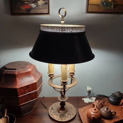 Antique Handmade Cut & Pierced Cut Out Paper Lamp Shades. A - Etsy