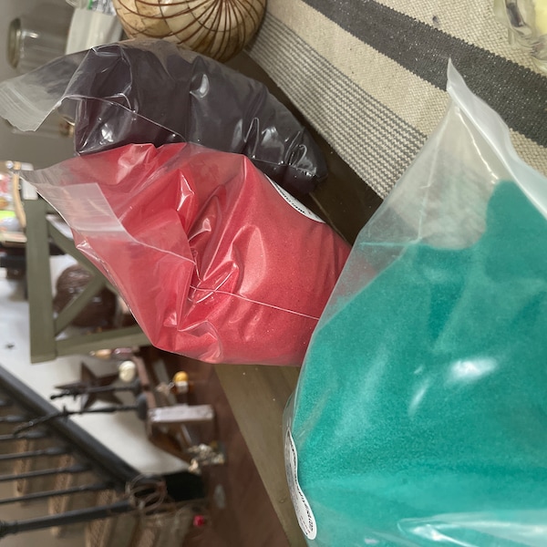 Colored Sparkle Sand, Sand Ceremonies, Wedding Unity Ceremony, Craft ...