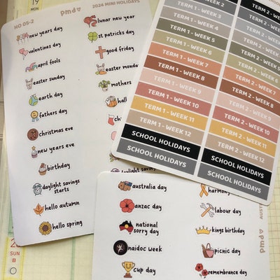 52 Week Savings Challenge Stickers Planner Stickers FS072 - Etsy