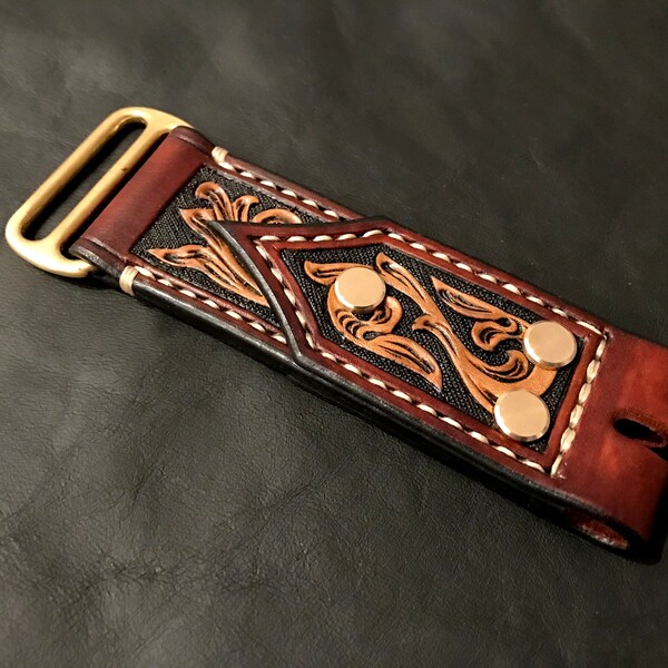 Hand Made Leather Mitutoyo Vernier Caliper Case - Etsy