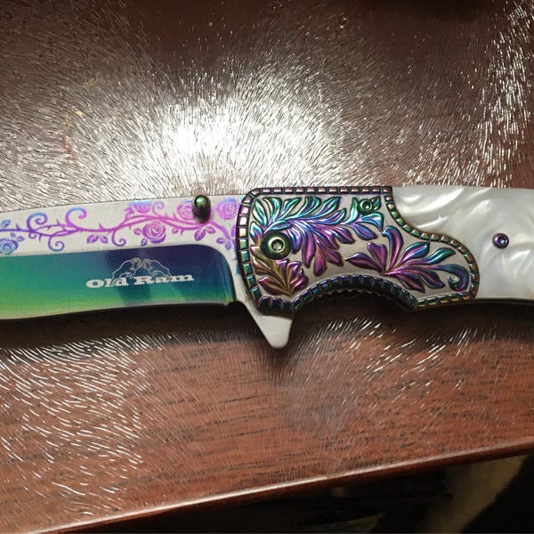 Handmade Afro Sword, Classic Samurai Tachi Sword Real Martial Art Sword ...