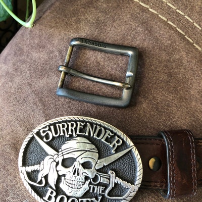 Northwest Coast Beaver Buckle - Etsy