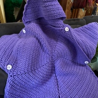 Pattern - Crochet Baby Star Bunting/snuggle Suit/bodysuit - Instant ...