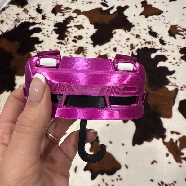 MK4 Toyota Supra Static Key Holder - Etsy