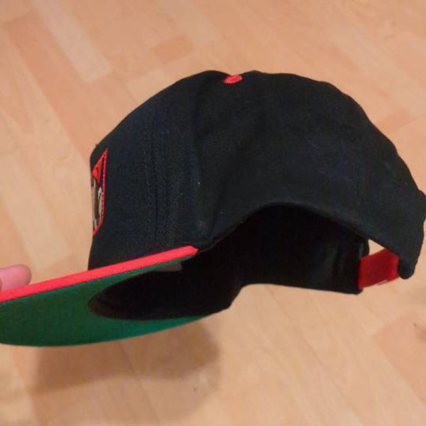 Embroidered DMX Snapback Hat: Ruff Ryders Tribute - Etsy