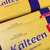 Mean Girls Kalteen Bar Wrapper Chocolate Bar Wrappers Mean Girls Party ...