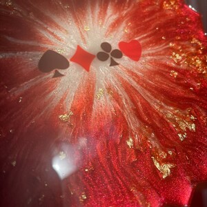 Bridge Card Suit Kiss-cut Stickers Spade, Heart, Diamond, Club Decals ...