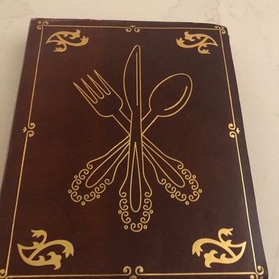 Just Add Magic Cookbook - Etsy