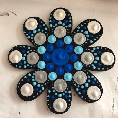 10x Wooden Simple Plain Daisy Craft Shapes 3mm Plywood - Etsy