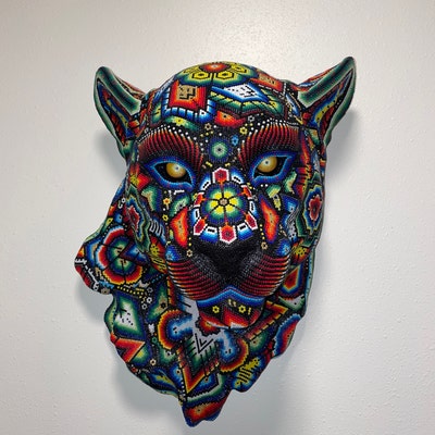 Boruca Art green Turtle - Etsy