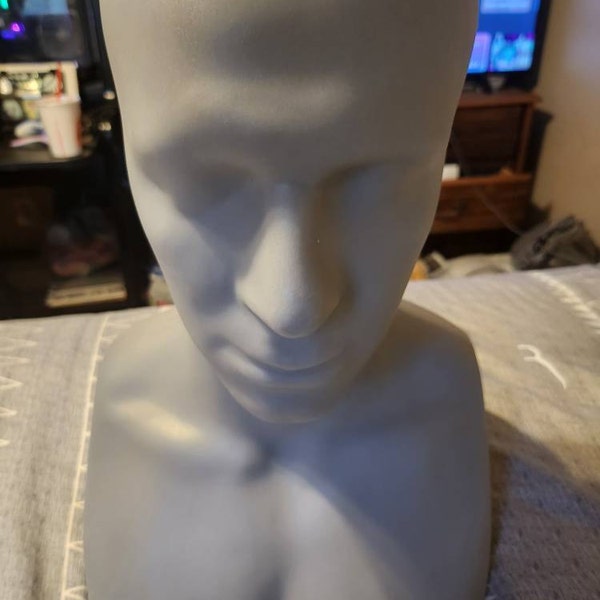The Monster Makers Life Size Female"alanna Head" 2.0 Head Armature for ...
