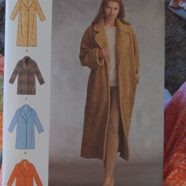 Uncut Vogue Sewing Pattern Evening Gown Sewing Pattern 8814 Size 6-14 ...