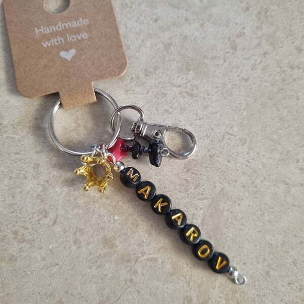 Call of Duty Inspired Character Keychains | Most Requested Characters ...