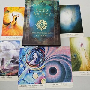 Crystal Ball Pocket Oracle Deck: 13 Oracle Cards & Guidebook a ...