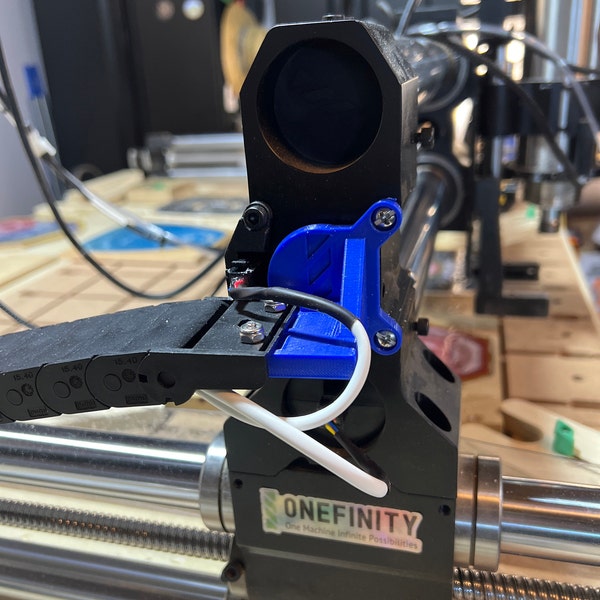 Onefinity Cnc Wall Mounted Swivel Boom Digital Files Etsy