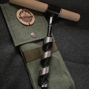 Shovel Hand-forged Spade Bushcraft Outdoor Survival Metal - Etsy