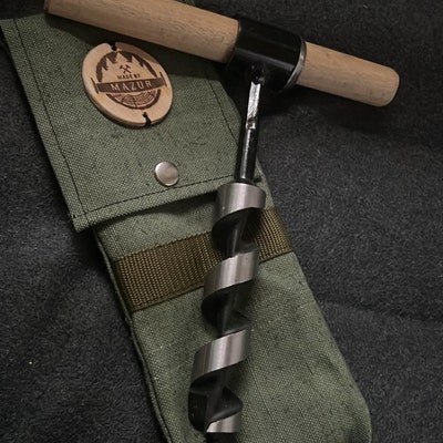 Scotch Eyed Eye Auger Bushcraft Survival Settlers Primitive Outdoor ...