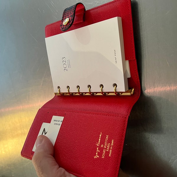 Lined Notes - PRINTED - Planner Inserts & Agenda Refill - A5 / Personal ...